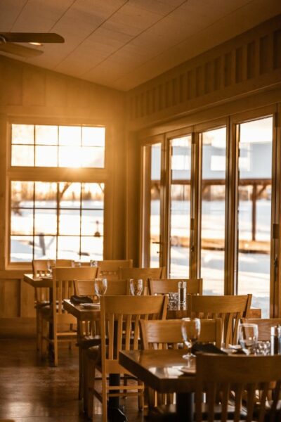 Authentic Bozeman Lodging at Gallatin River Lodge