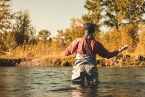 Authentic Bozeman Lodging at Gallatin River Lodge