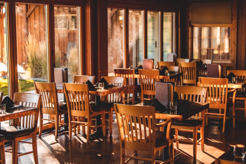 Authentic Bozeman Lodging at Gallatin River Lodge